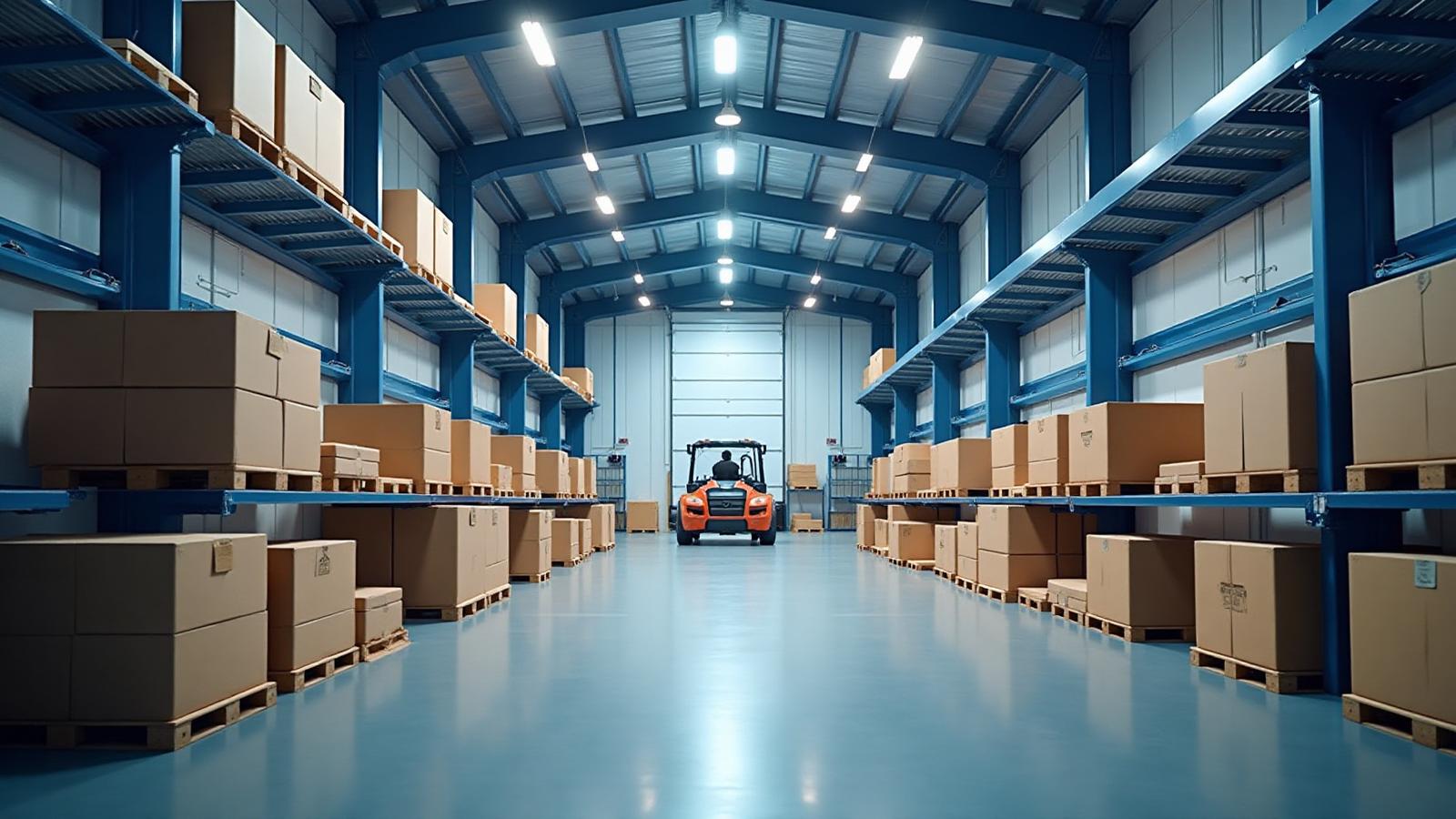 Sharaf Cargo - Global Logistics & Freight Forwarding Services